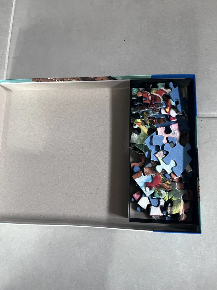 Puzzle Divider 3x49 - Free 3D Print Model - MakerWorld