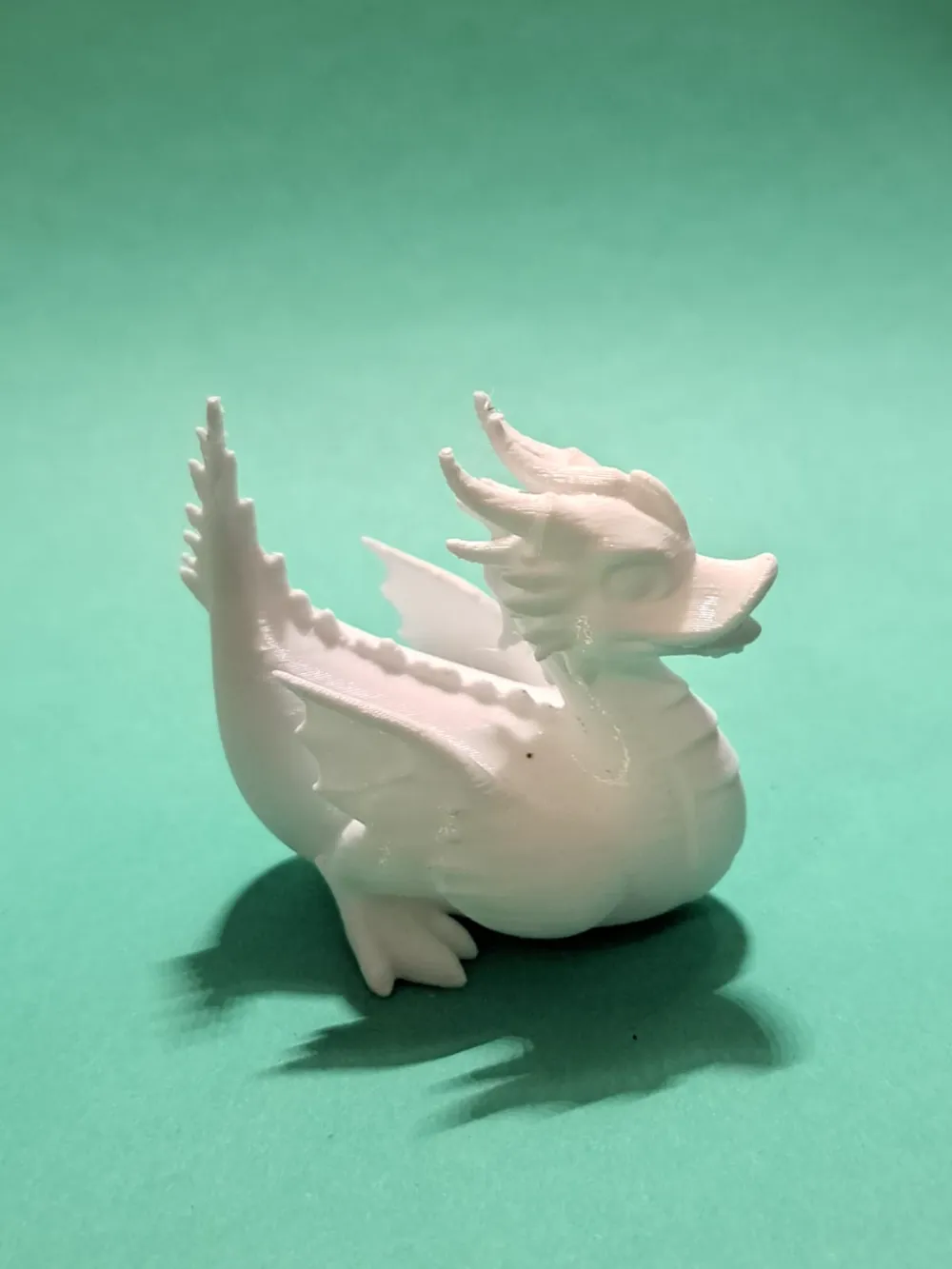 Dragon duck by Tzahi - MakerWorld