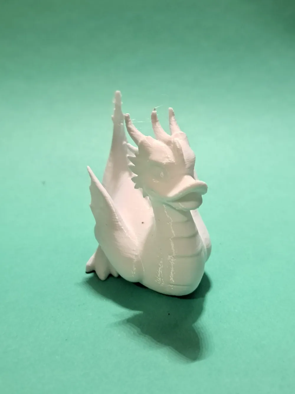 Dragon duck by Tzahi - MakerWorld