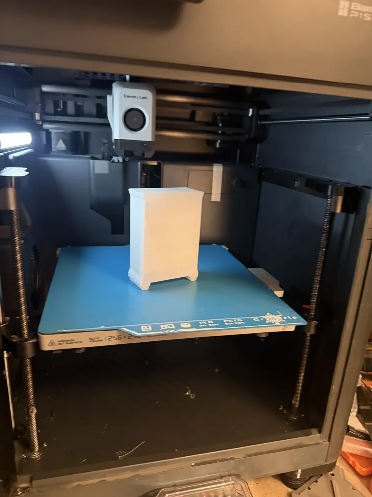 Dollhouse bookshelf by CB2 MakerWorld: Download Free 3D Models