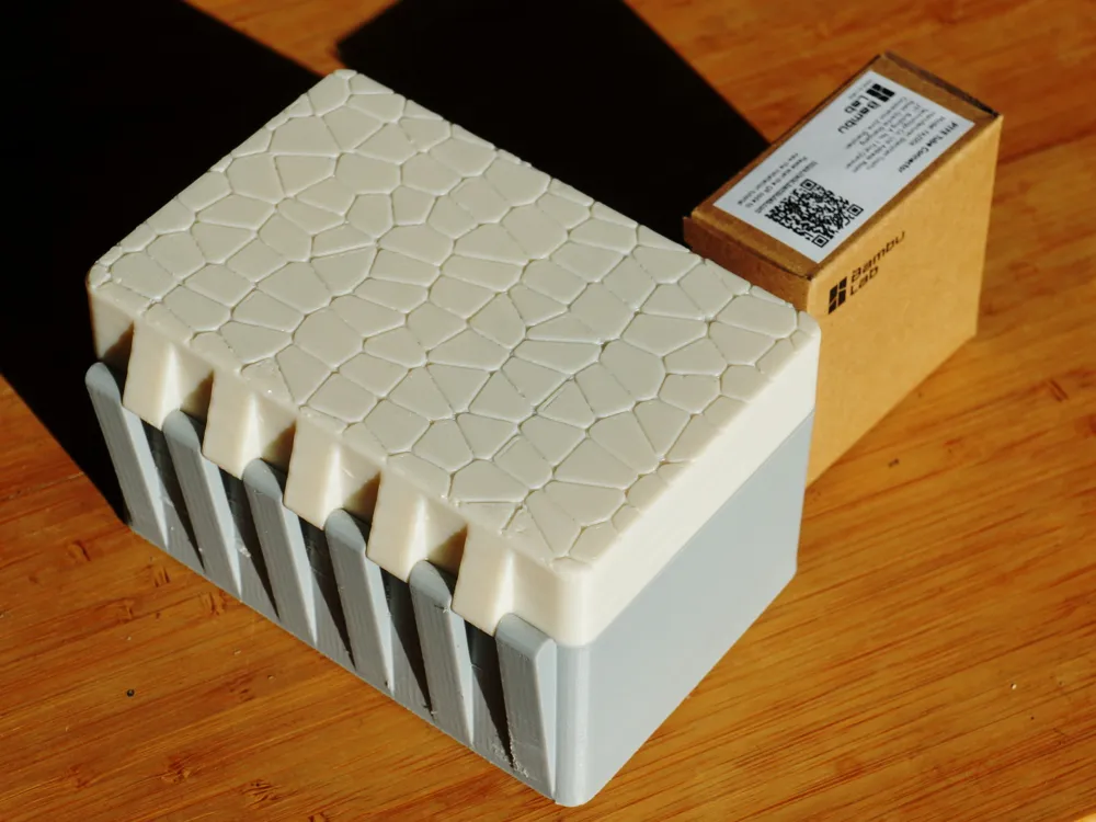 Bambu Box by Jack - MakerWorld