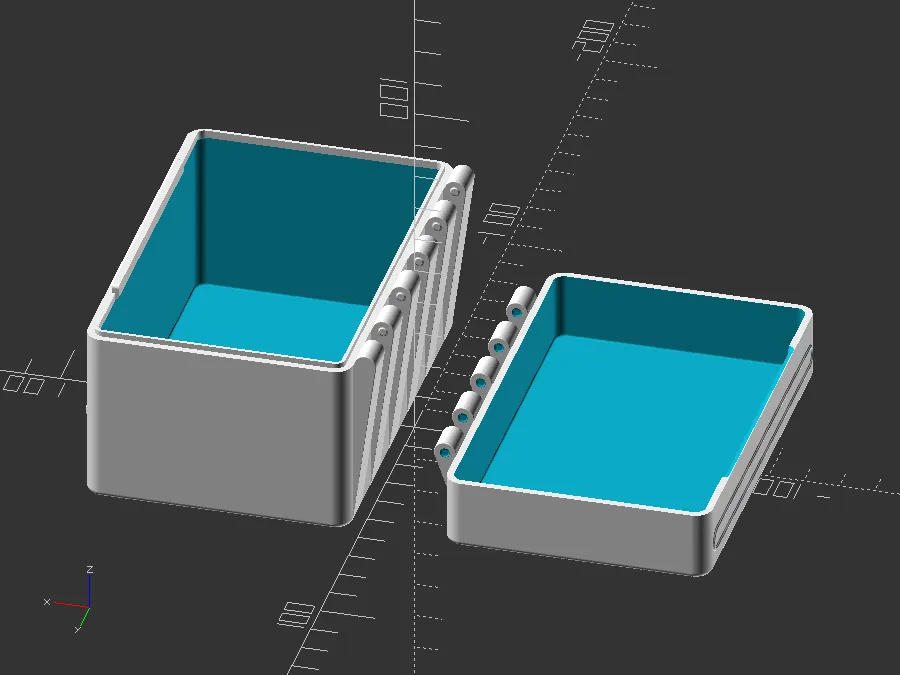 Bambu Box for Bambu's standard packages by Jack - MakerWorld