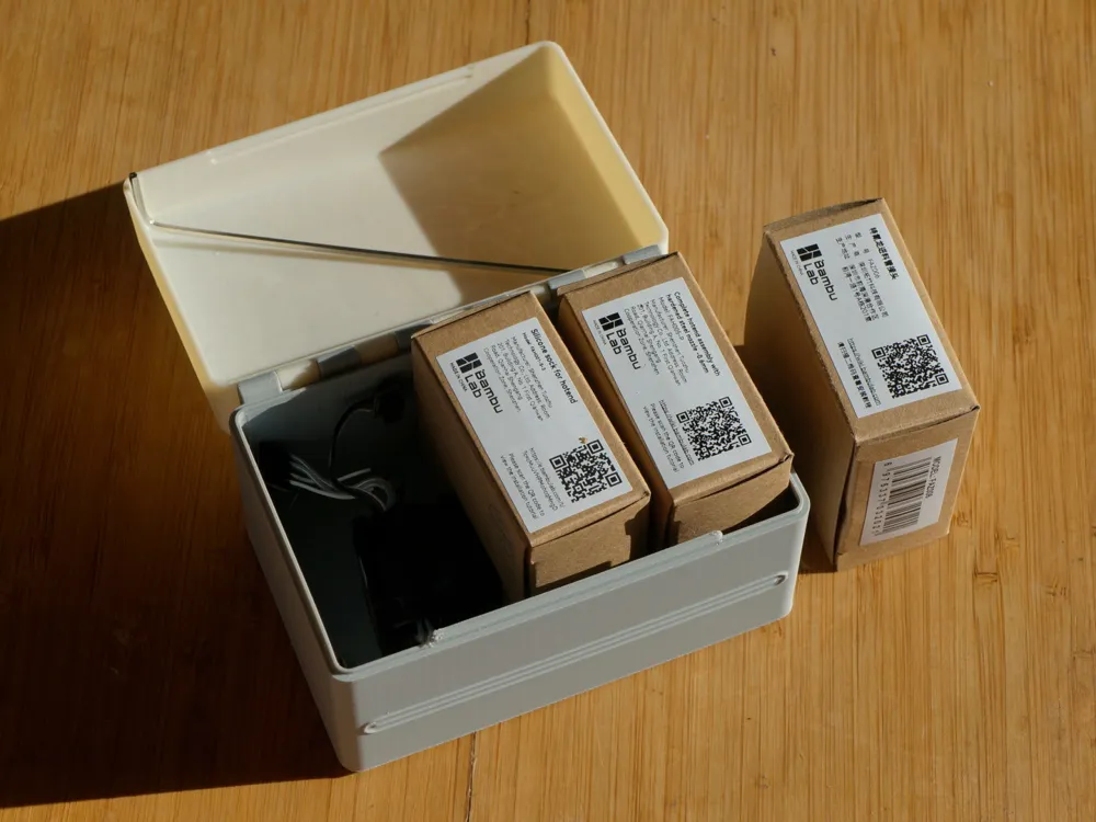 Bambu Box by Jack - MakerWorld