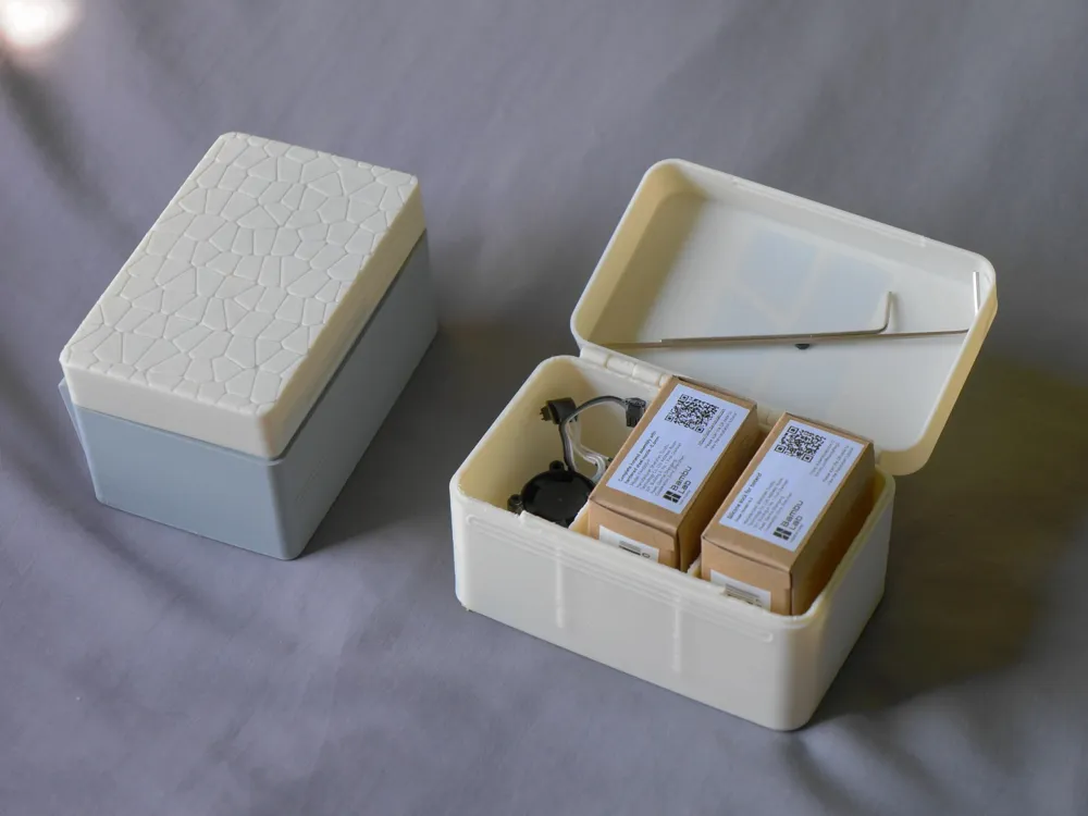 Bambu Box for Bambu's standard packages by Jack - MakerWorld