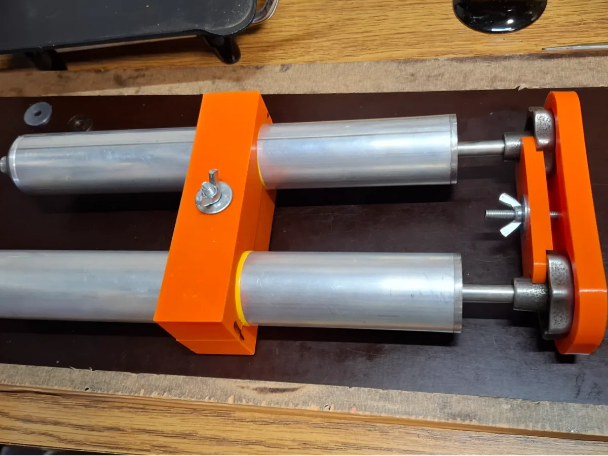 Injector holder - Free 3D Print Model - MakerWorld