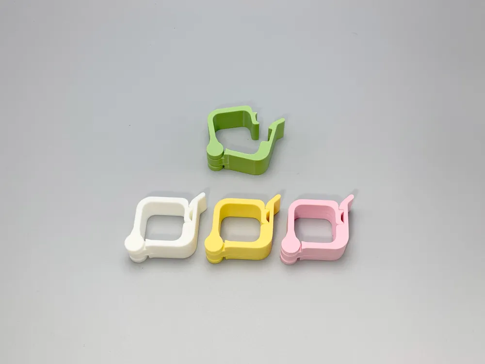 Sujetacables a presión por Ms MakerWorld: Descarga Modelos 3D Gratuitos