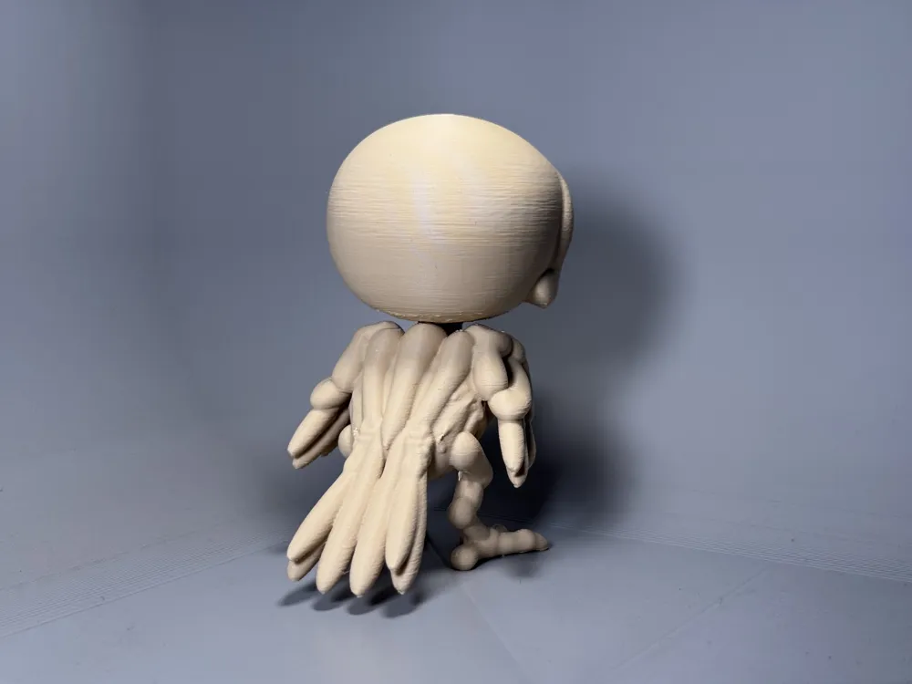 CHIBI SKELE CROW by CorwineCustoms.3D LLC MakerWorld: Download Free 3D ...