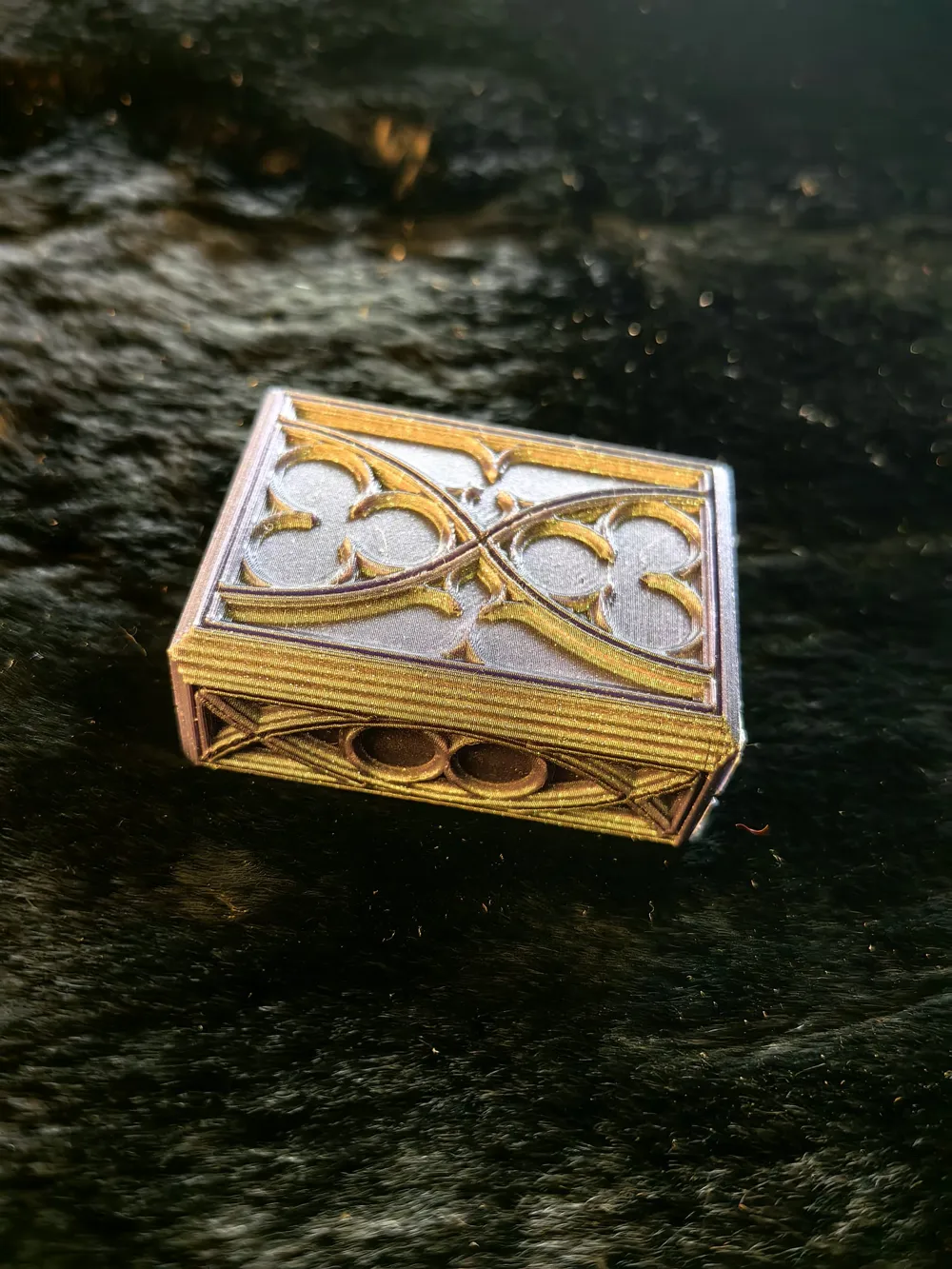 Matchbox - Free 3D Print Model - MakerWorld