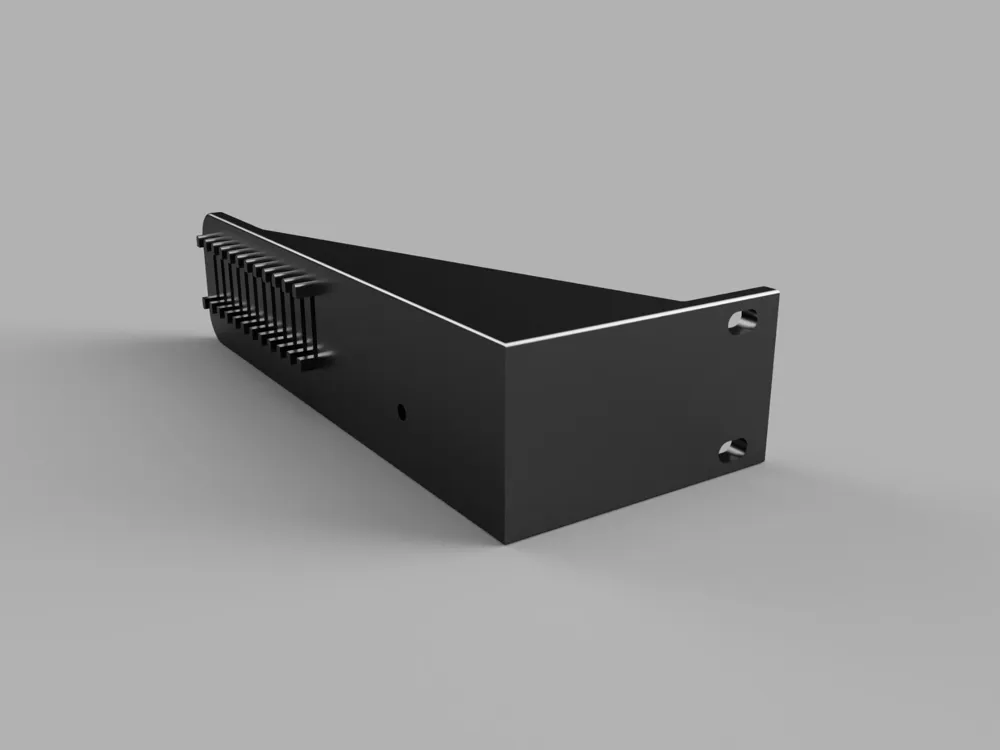 Reolink RLN16 & RLN32 NVR 1U rack mount brackets by MrFunctionalPrint ...