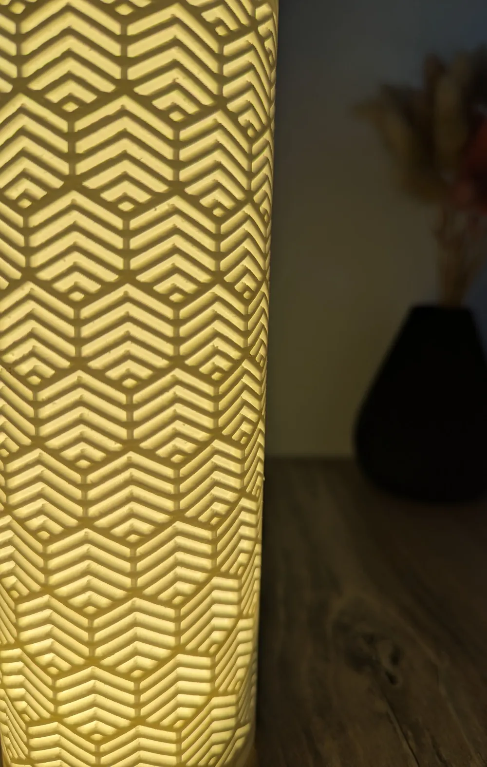 HexaLeaf | by bixi | Lamp (Led Kit 001) by bixi MakerWorld: Download ...