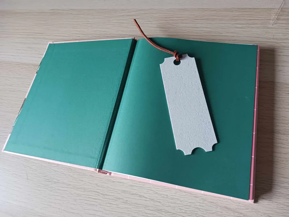 5 Normal_ish Bookmark by haldamir MakerWorld: Download Free 3D Models