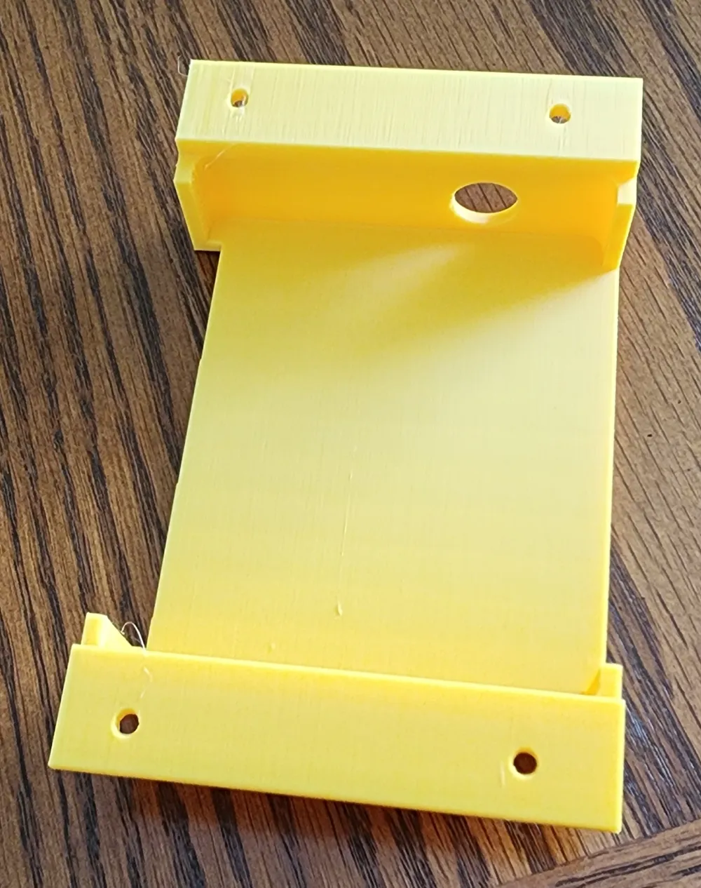 D-Link 5 Port switch Under Desk Mount by SunsetRider MakerWorld ...