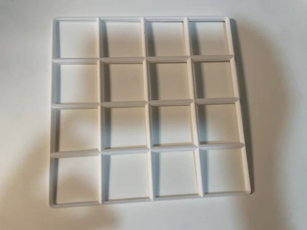 All Sizes Gridfinity Square Baseplates Superlight! by ferdinandzhang ...