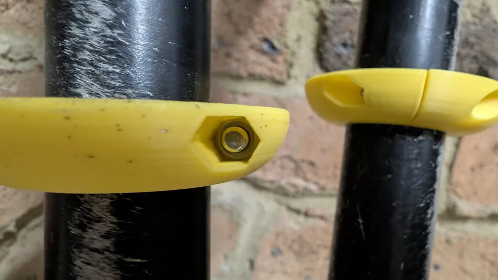 Paddle Drip Rings - Free 3D Print Model - MakerWorld