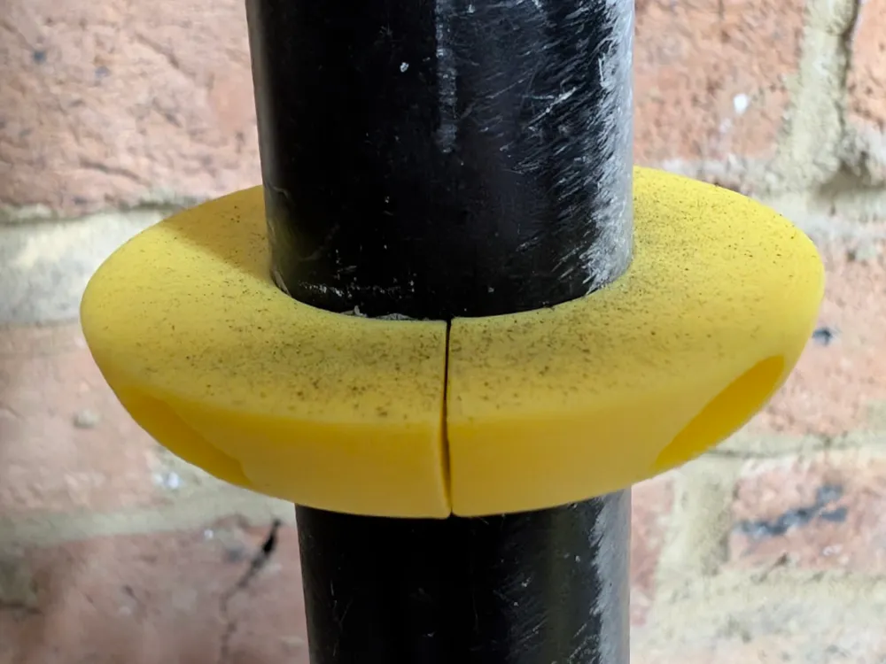 Paddle Drip Rings - Free 3D Print Model - MakerWorld