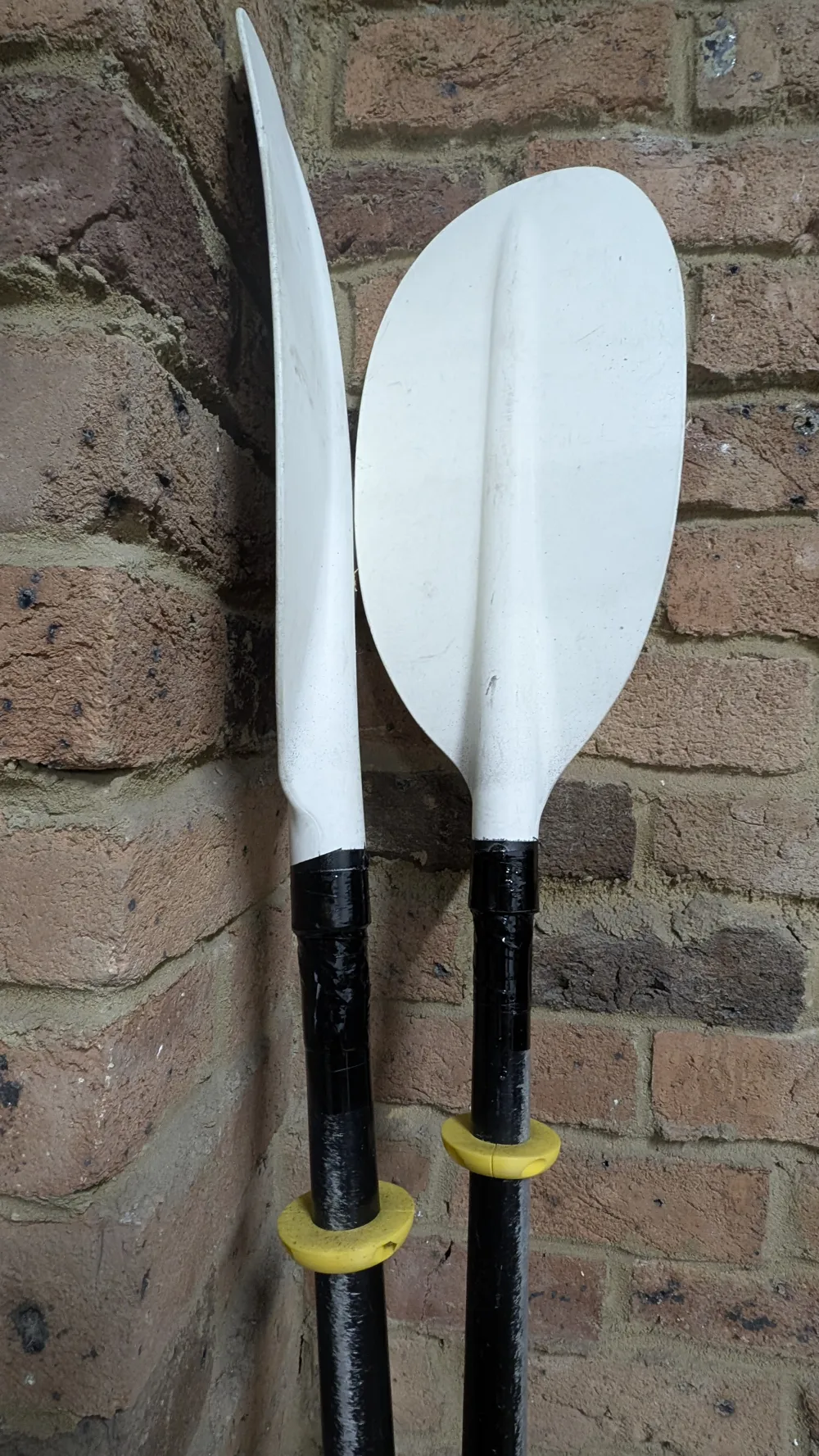 Paddle Drip Rings - Free 3D Print Model - MakerWorld