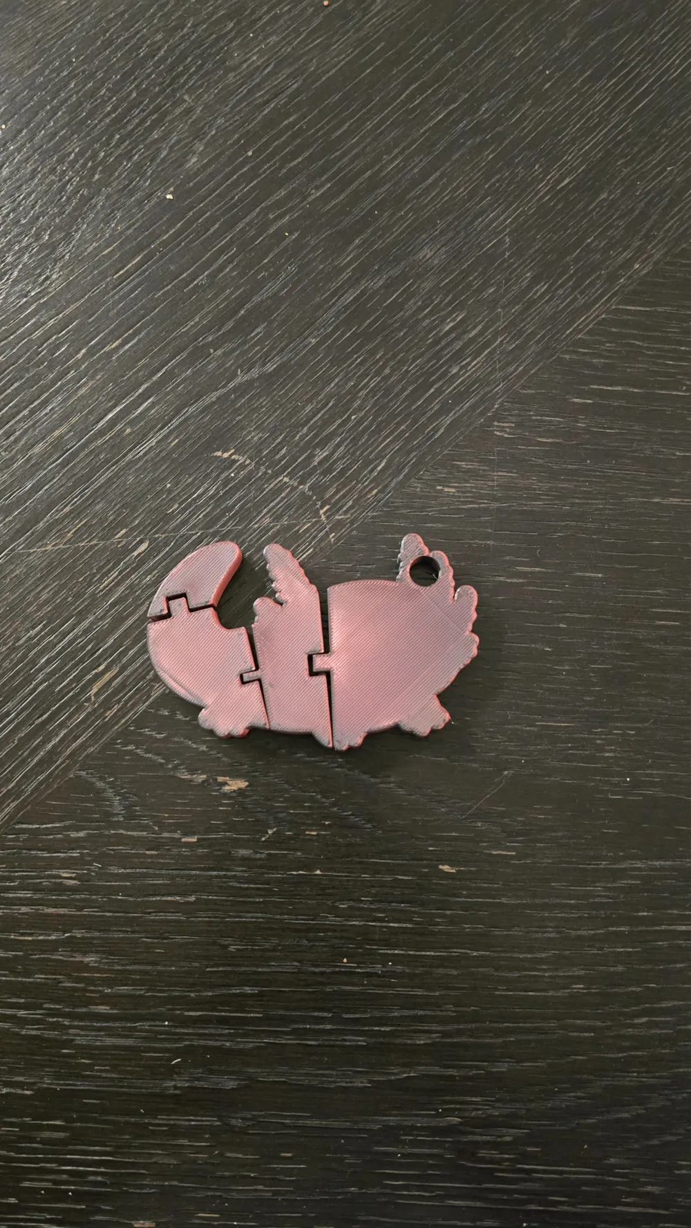 Flexi Axolotl — Print-In-Place - Free 3D Print Model - MakerWorld