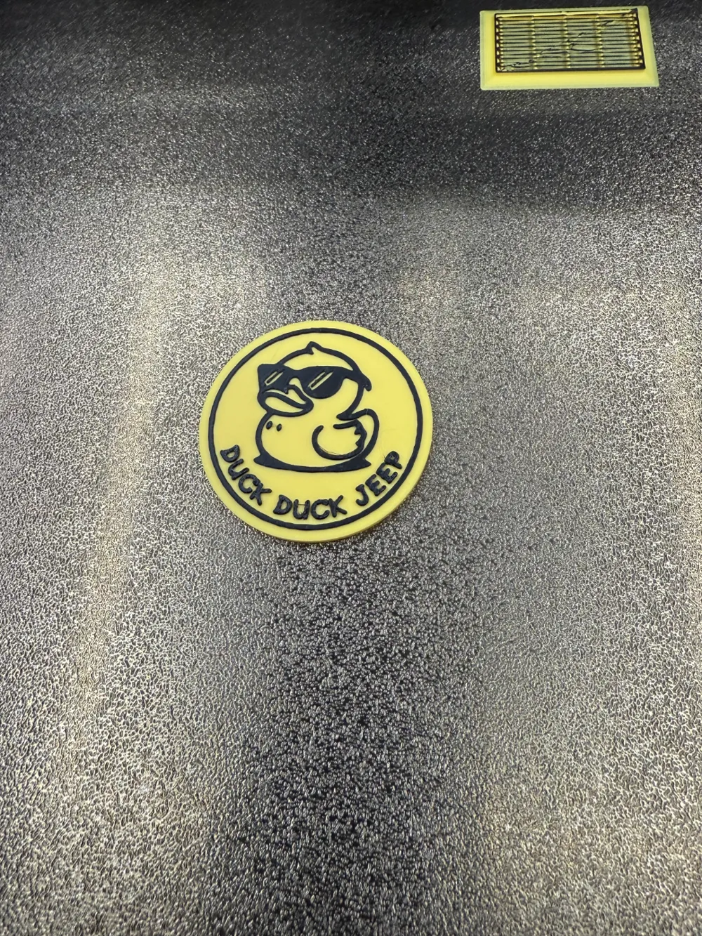 DUCK DUCK JEEP COIN by 3Dprinting4fun - MakerWorld
