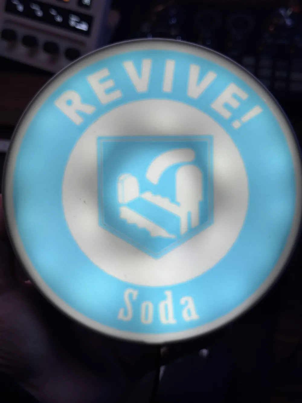 Call of duty zombies Revive Soda Light Box/Wallart by SG3D MakerWorld ...