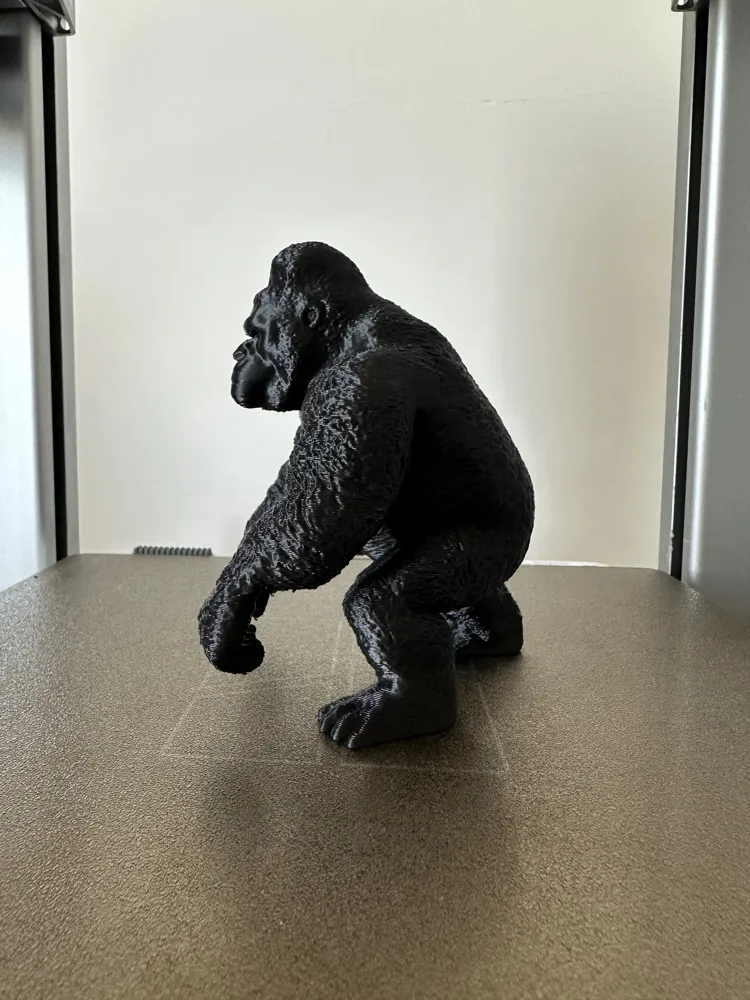 Silverback Gorilla by 3D Fun MakerWorld: Download Free 3D Models