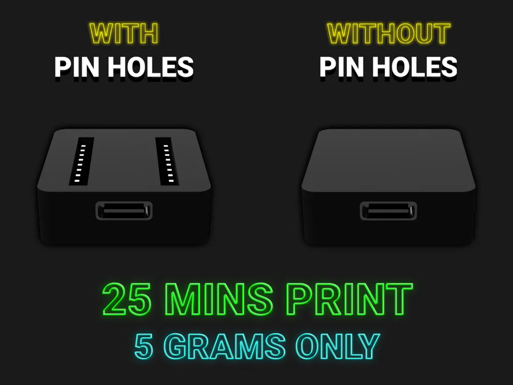 Cases for ESP32-C3 Super Mini by Jędrzej BakalarskiMakerWorld: Download ...