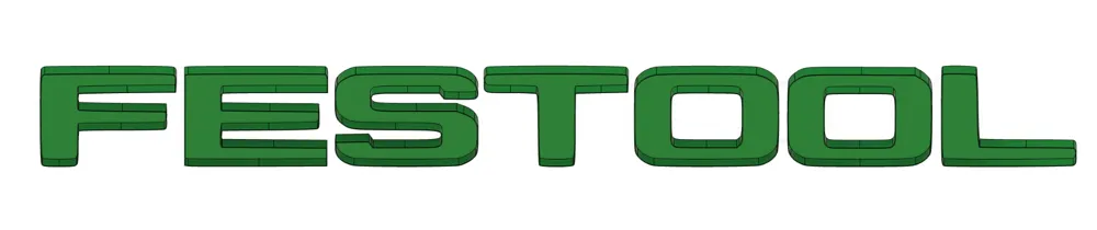 FESTOOL LED LAMP by leofusta00 - MakerWorld