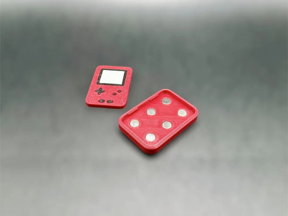 Pokedex Fidget Slider - Free 3D Print Model - MakerWorld