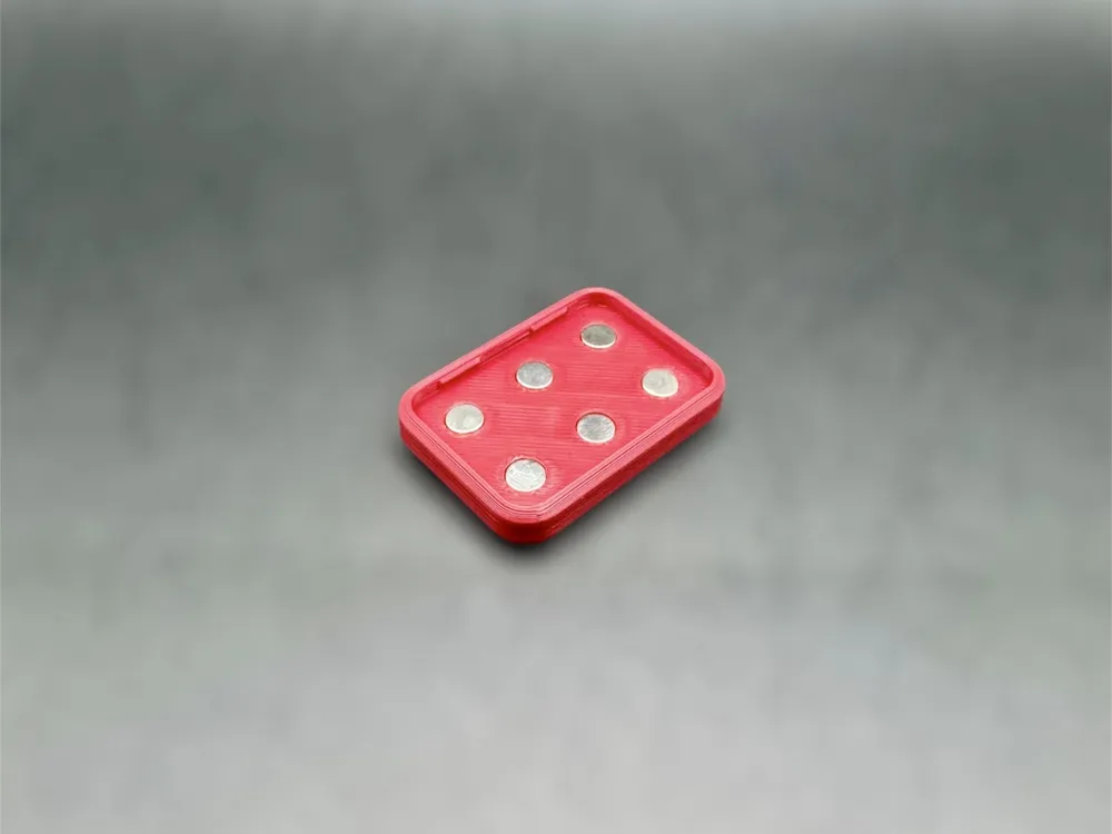 Pokedex Fidget Slider - Free 3D Print Model - MakerWorld