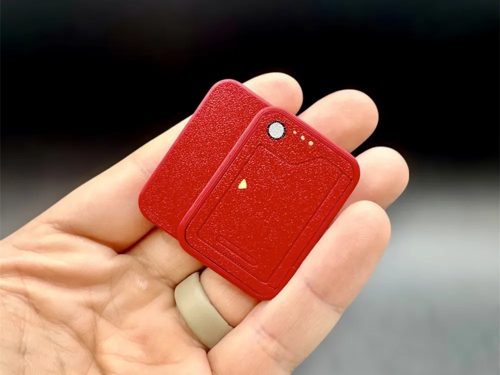 Pokedex Fidget Slider - Free 3D Print Model - MakerWorld