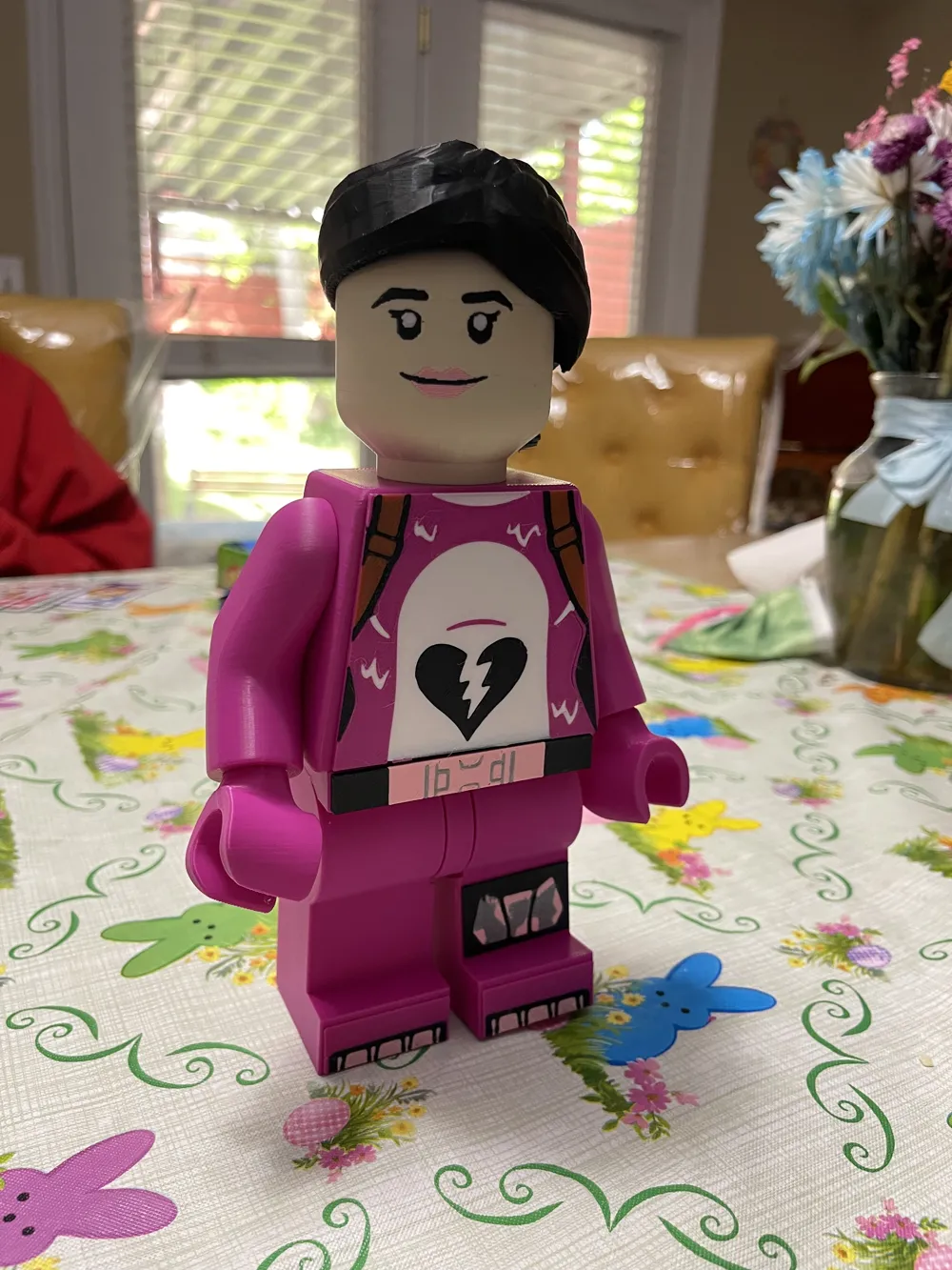 Fortnite Big Brick Cuddle Team Leader !! by Pokéman3D MakerWorld ...