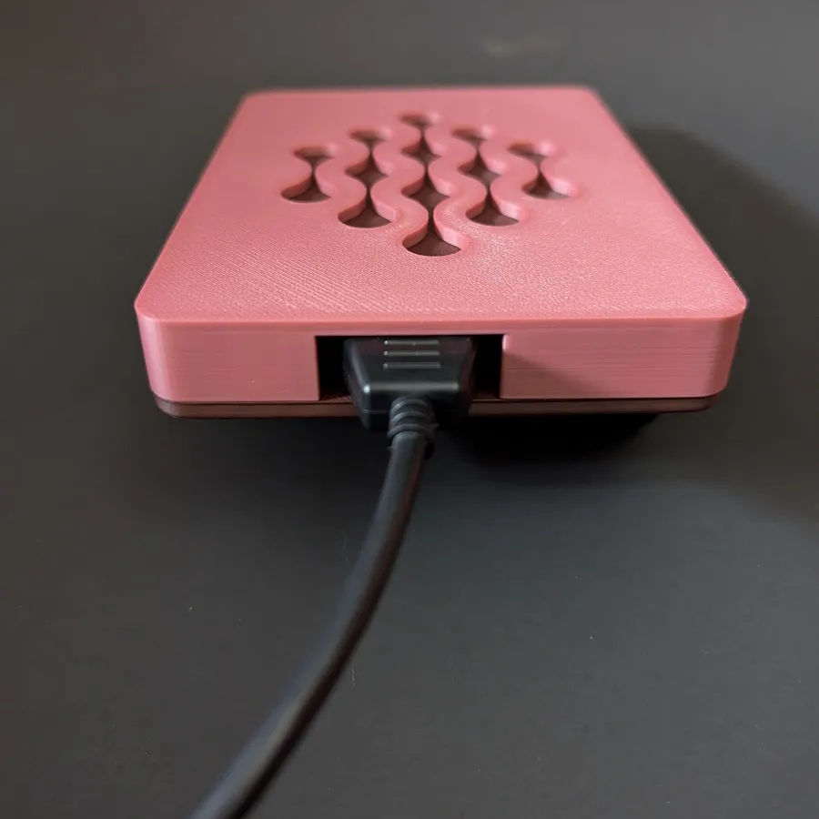 External HDD SSD SATA Hard Drive Disk Case Housing - Free 3D Print ...
