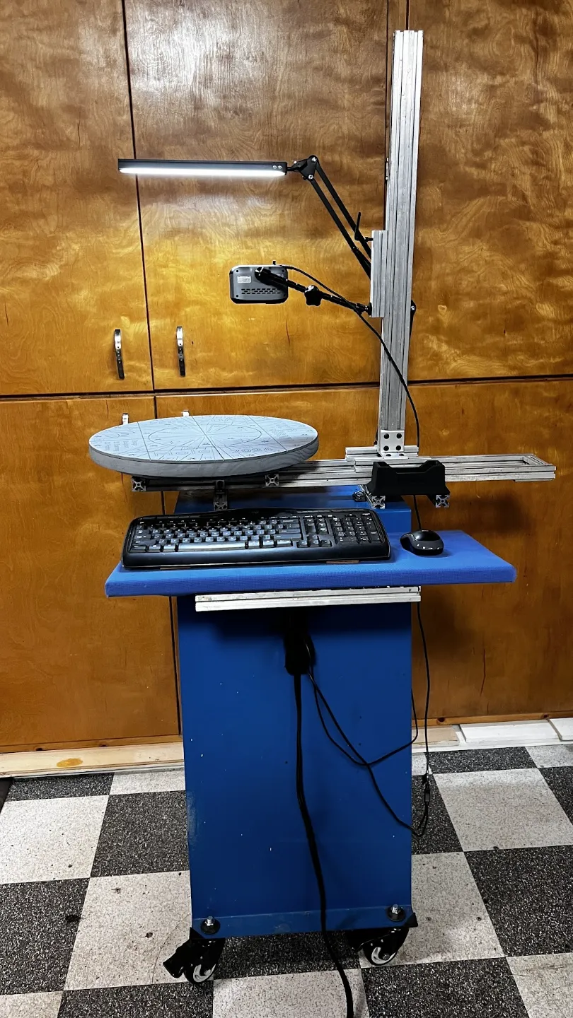 18" TN Fanboy Scanner Plate by tonebob - MakerWorld