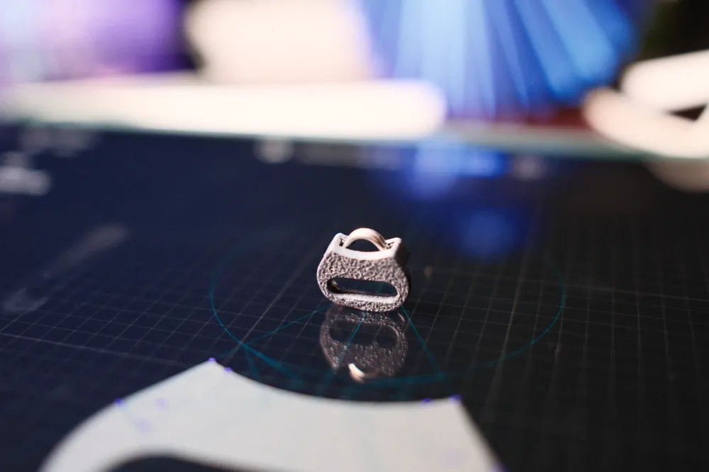 Camera Strap Split Triangle Ring Protector by TyChen - MakerWorld