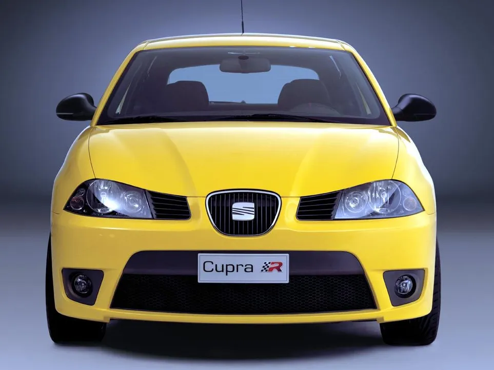 Seat Ibiza Cupra 6L - Free 3D Print Model - MakerWorld
