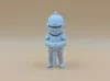 Sir Elorin, the Silent Knight of Dawn - Free 3D Print Model - MakerWorld