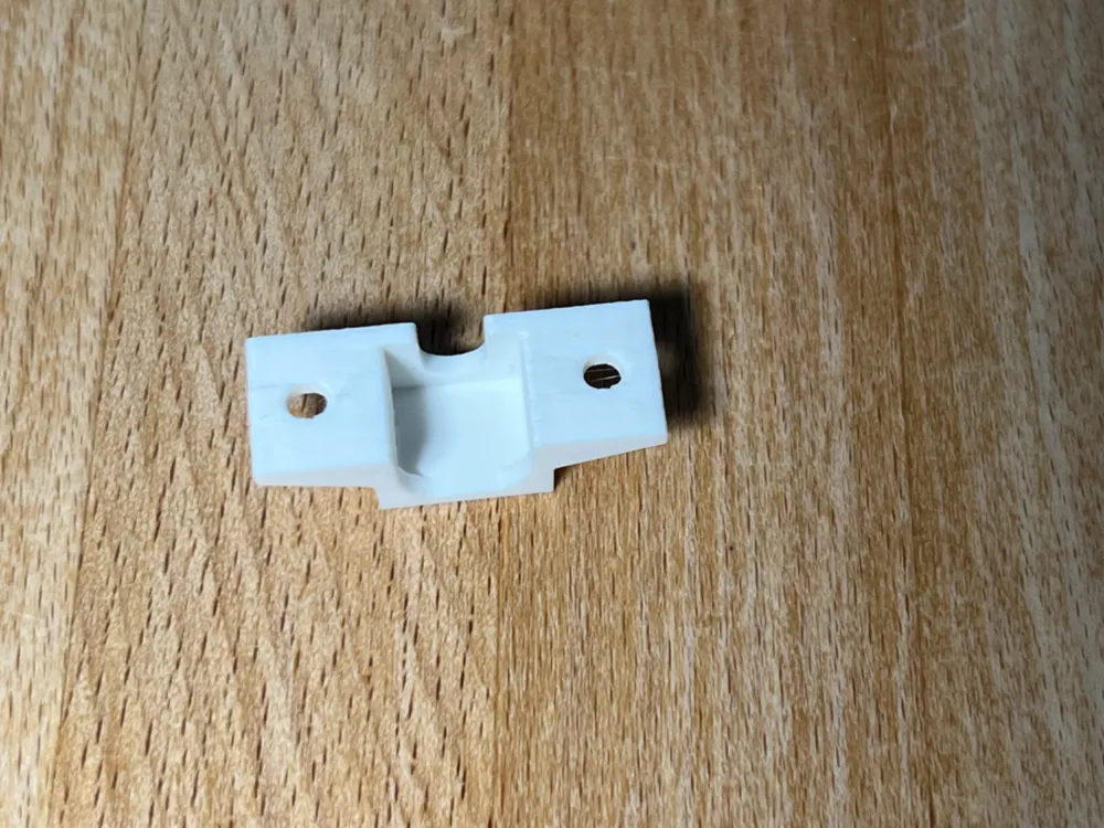 N20 Gear Motor Mount for M3 Bolts by Chief human - MakerWorld