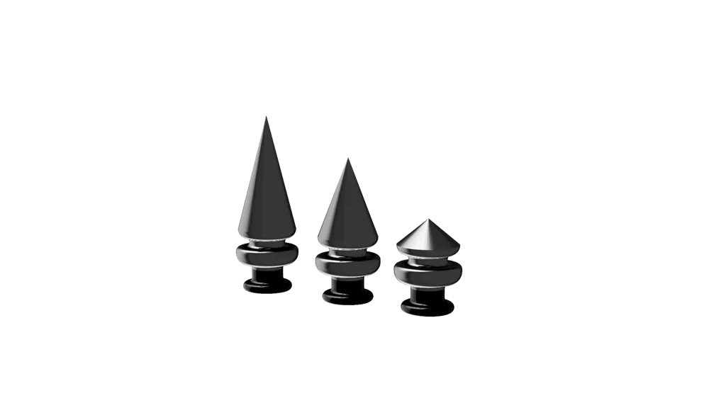 Croc Spike Charms by Veracon Engineering MakerWorld: Download Free 3D Models