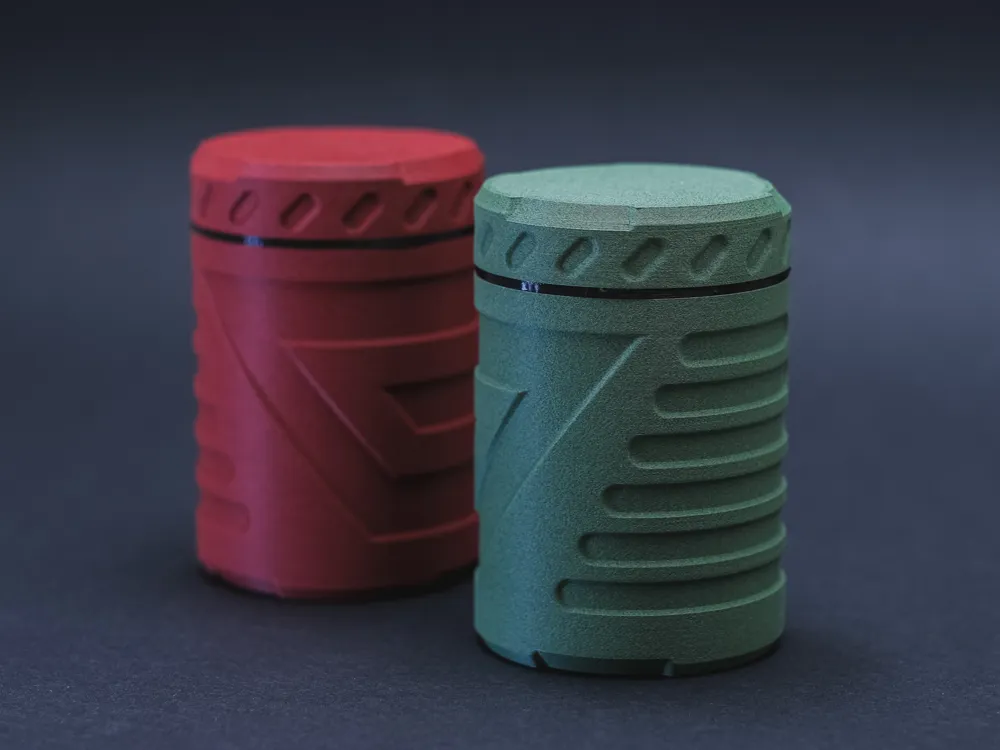 Nomad Container by KL Worx MakerWorld: Download Free 3D Models