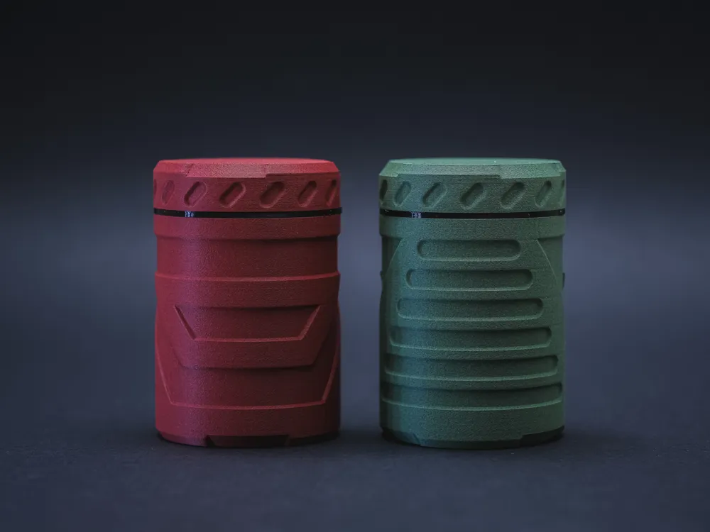 Nomad Container - Free 3D Print Model - MakerWorld