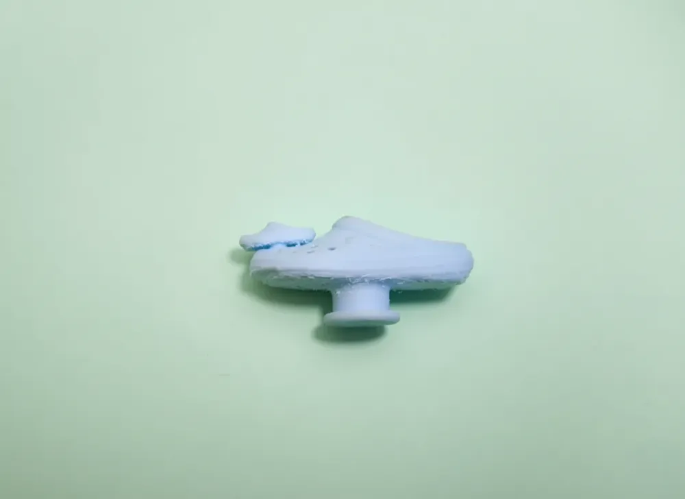 Croc Charm Mini Crocs (Croc Croc Croc Charm) - Free 3D Print Model ...