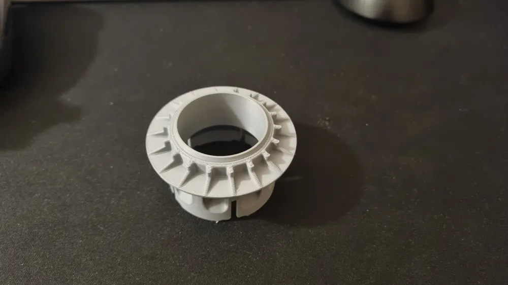 F1 Wheel Nut - Free 3D Print Model - MakerWorld