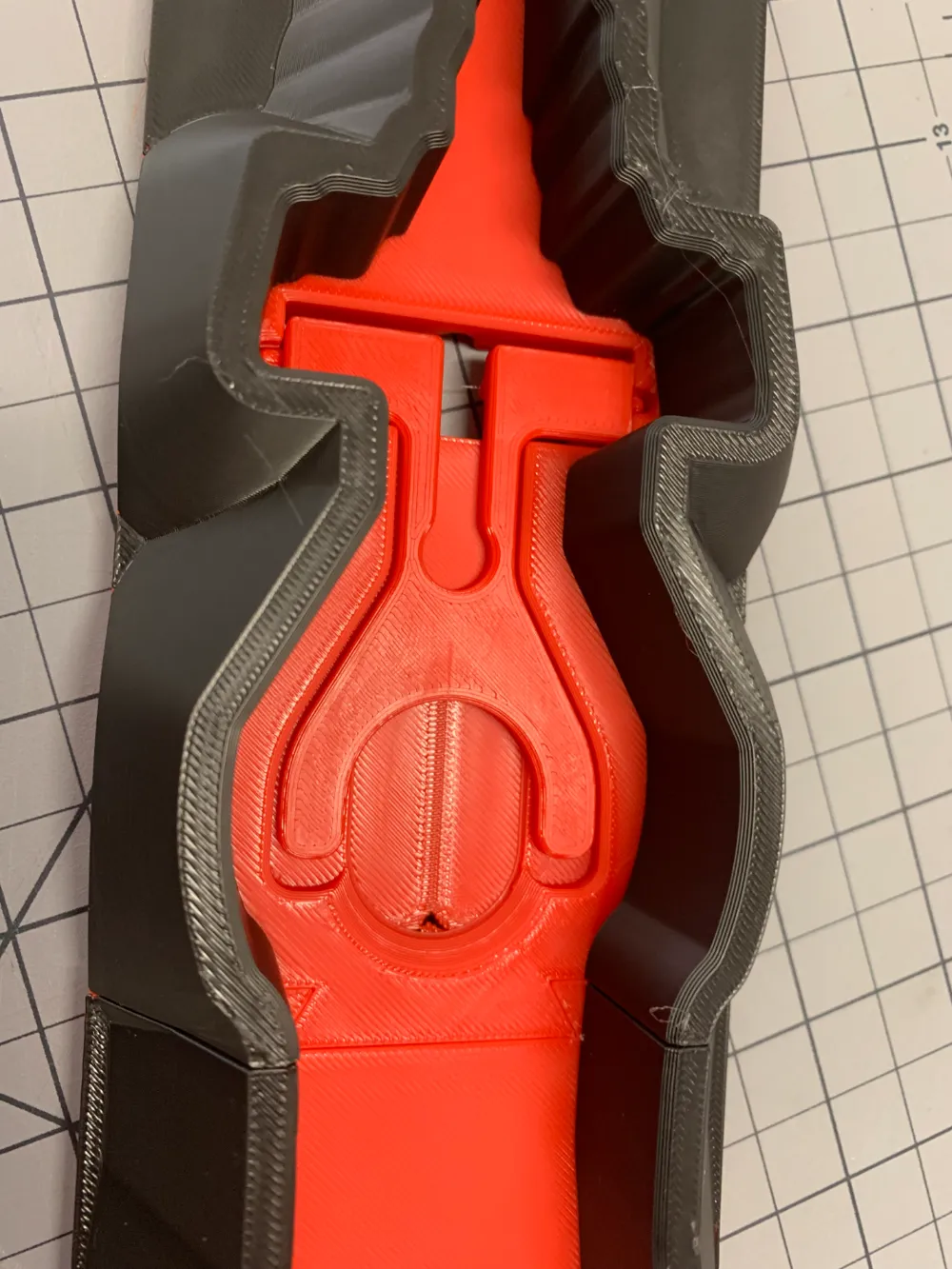 Gridfinity Shadow Tray-M12 Soldering Iron 2488-20 by AcesHighX1 ...