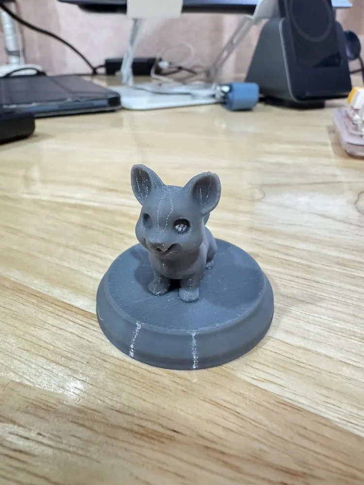 Model Corgi by RIDDY MakerWorld: Download Free 3D Models
