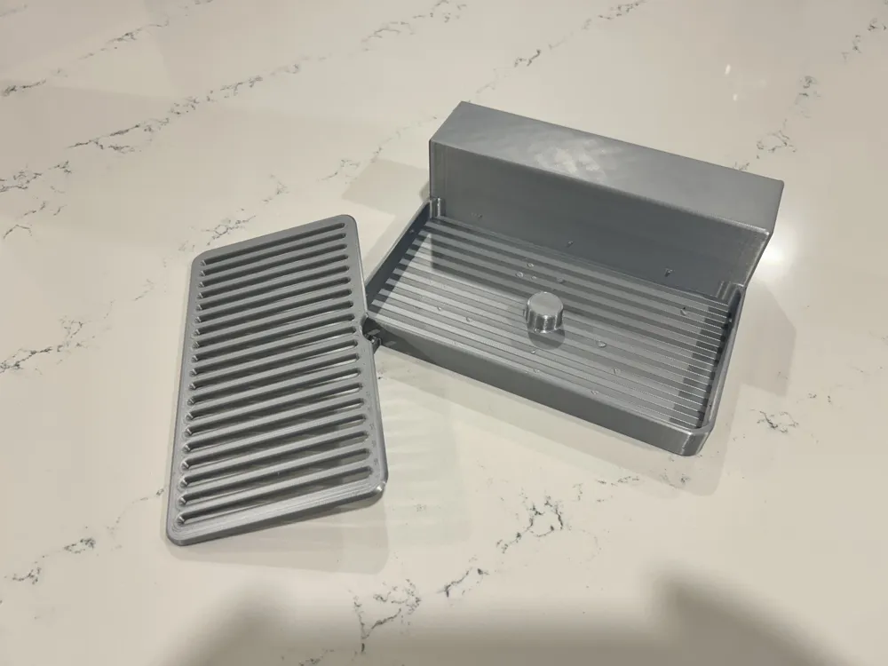 Kitchen Kaddy - Free 3D Print Model - MakerWorld