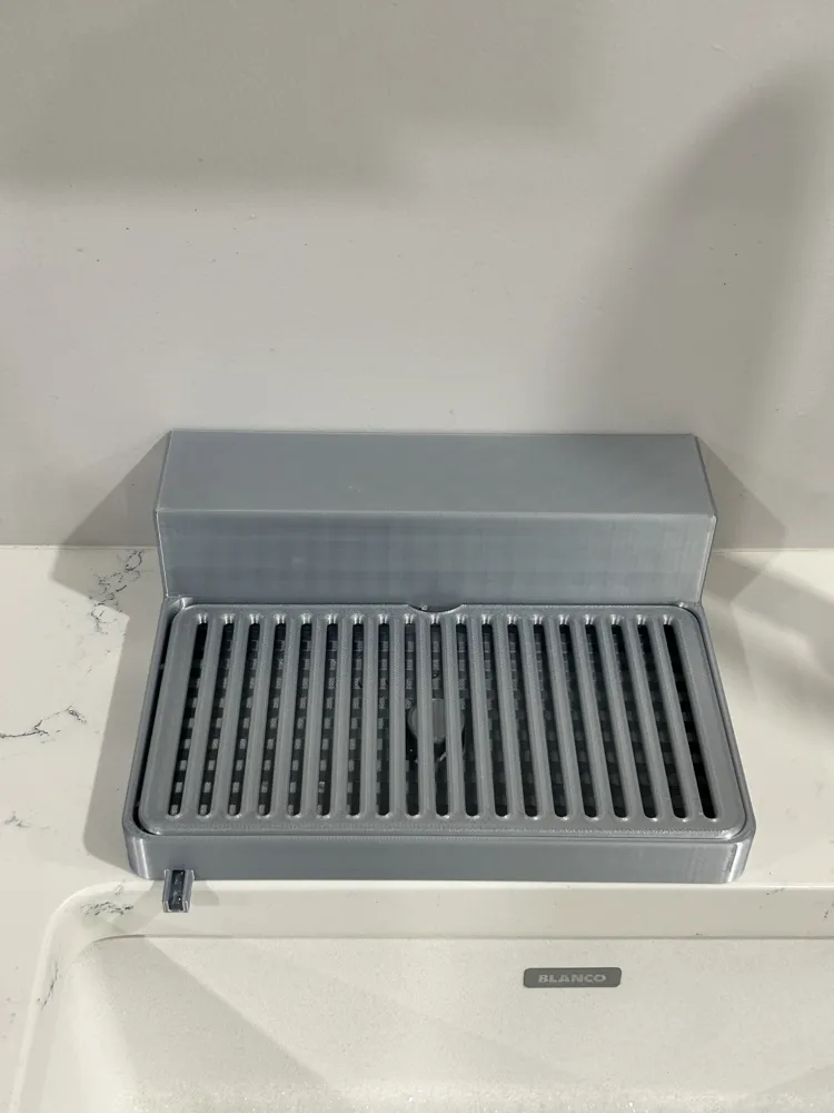 Kitchen Kaddy - Free 3D Print Model - MakerWorld