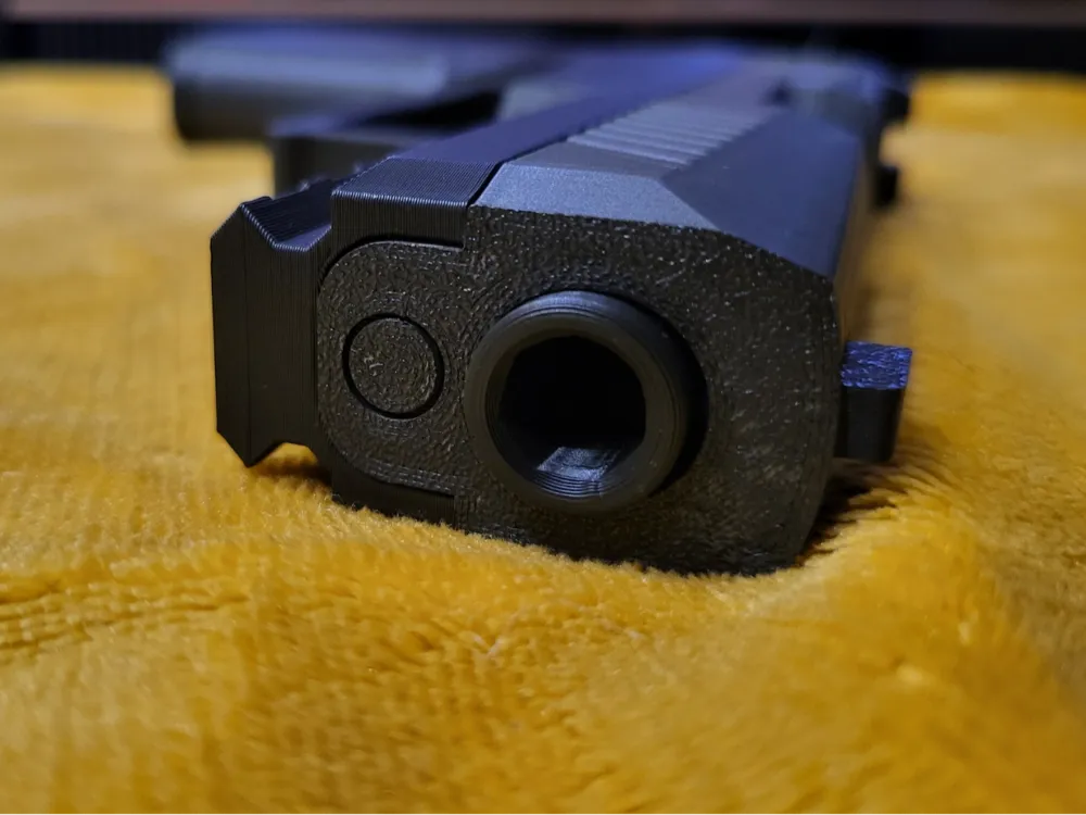 E18 Barrel - Free 3D Print Model - MakerWorld