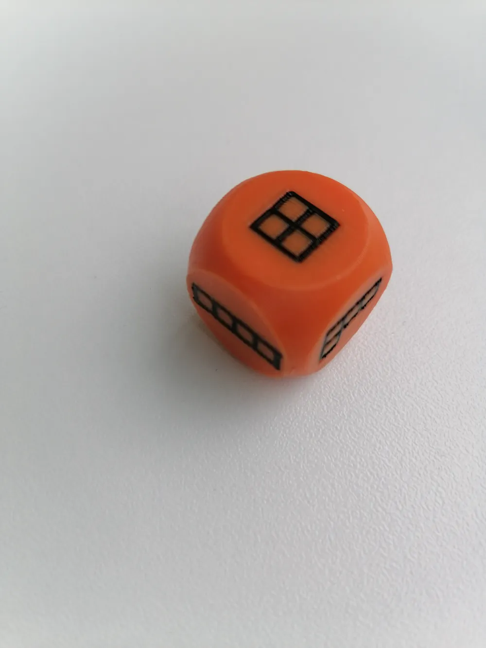 Dice For Tetris Balance By Knispel Makerworld Download Free 3d Models