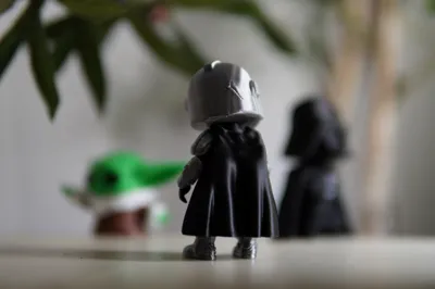 Mini Mandalorian by TheLightning MakerWorld: Download Free 3D Models