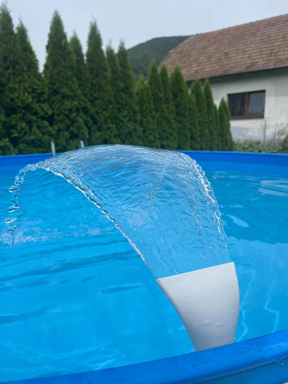 watetrfall Fountain for Above-Ground Pools by RG 3DPrint MakerWorld ...