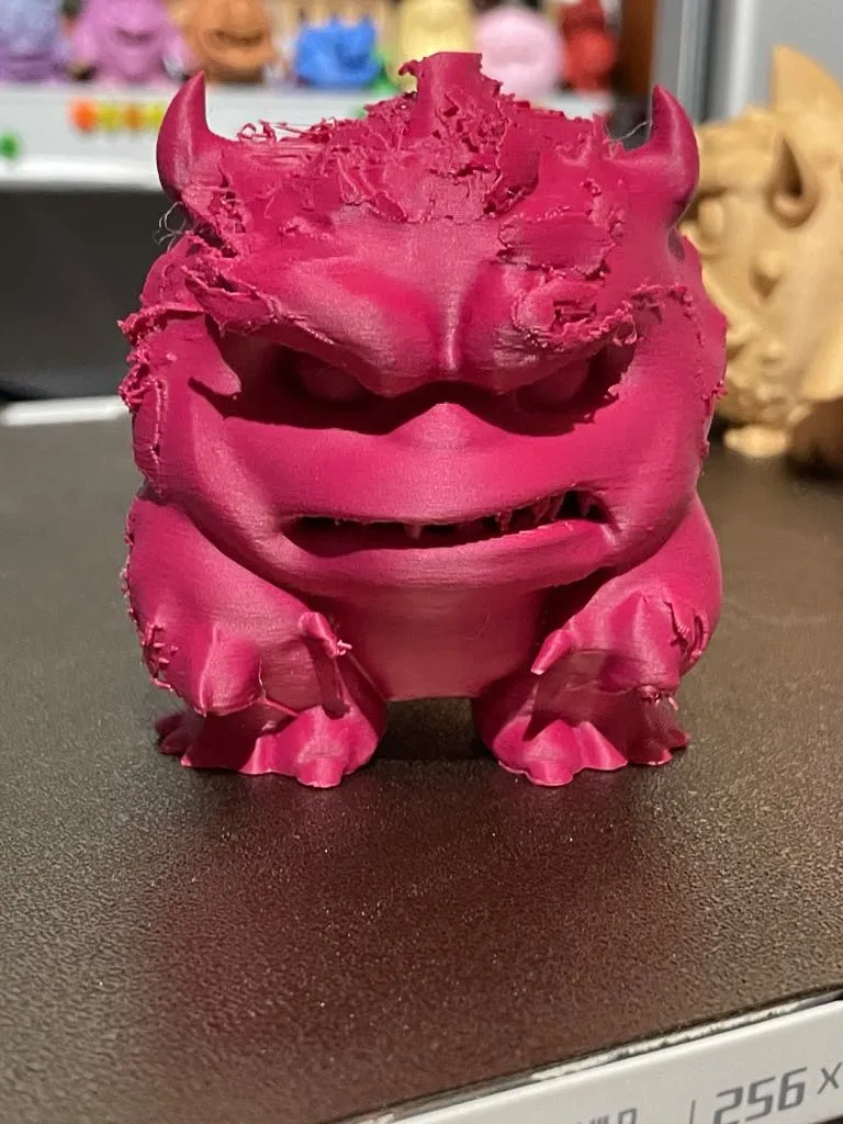 Big eyed Blob Alien Pets (Angry series ) by Mark MakerWorld: Download ...